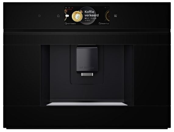 Bosch CTL7181B0 Series 8 Fully Automatic Built In Coffee Machine BLACK ...