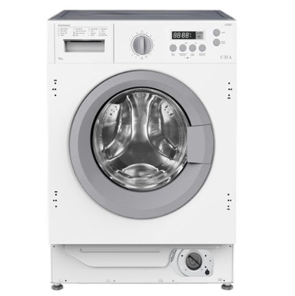 CDA CI381 Integrated Washing Machine – Premium Appliances Southampton